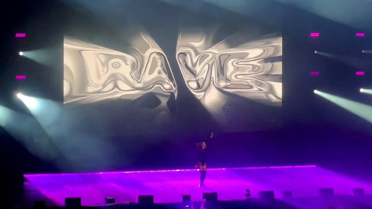 Kaleen - We Will Rave LIVE • Austria • Eurovision in Concert 2024 - YouTube
