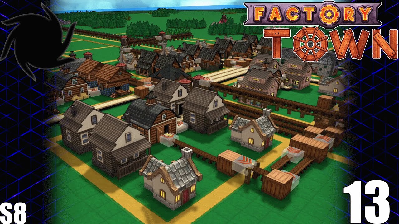 Factory Town - S08E13 - Processing Is Not Industry - YouTube