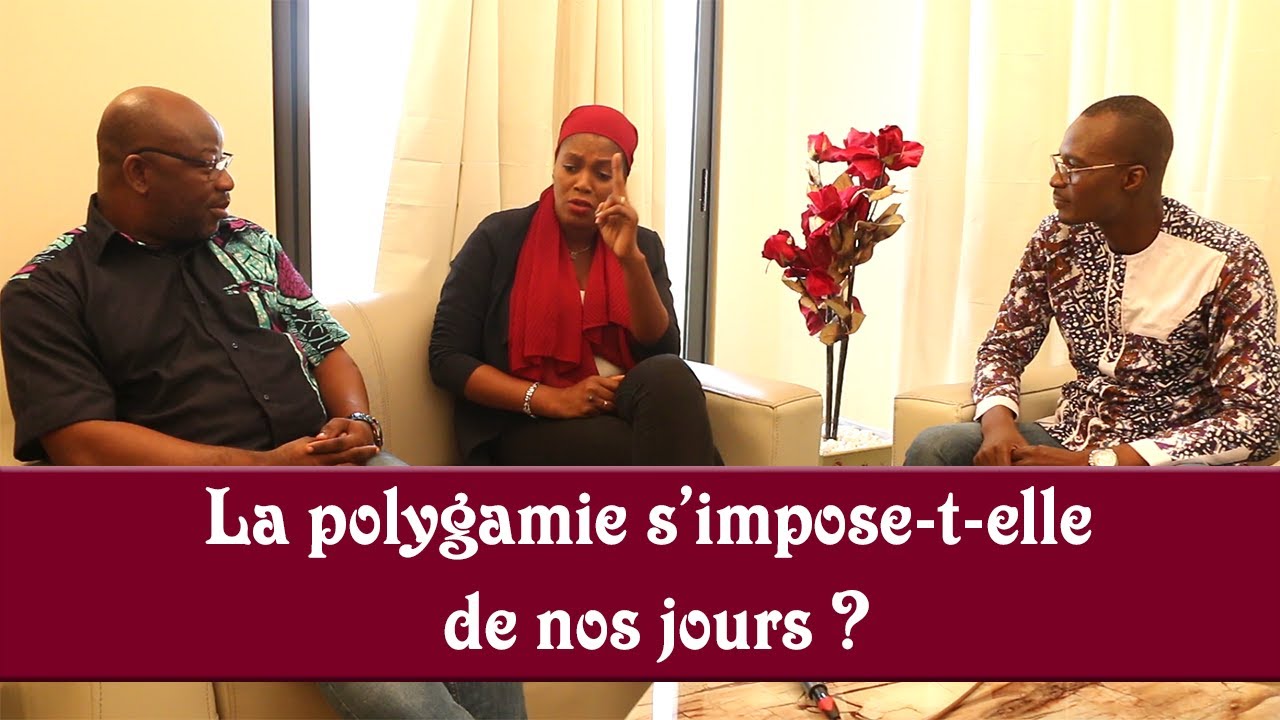 La polygamie s'impose-t-elle de nos jours ? - YouTube