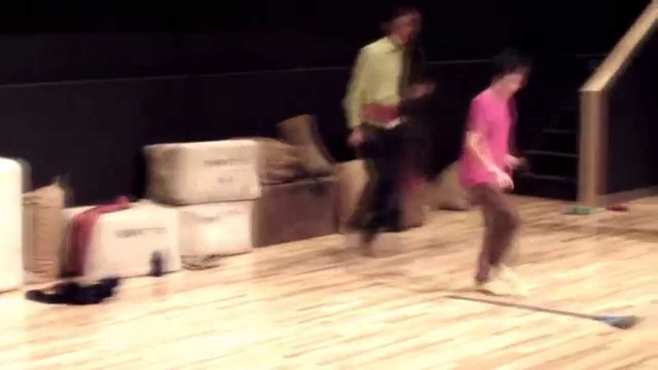 Part 12 - Metis Jigging Lessons - YouTube