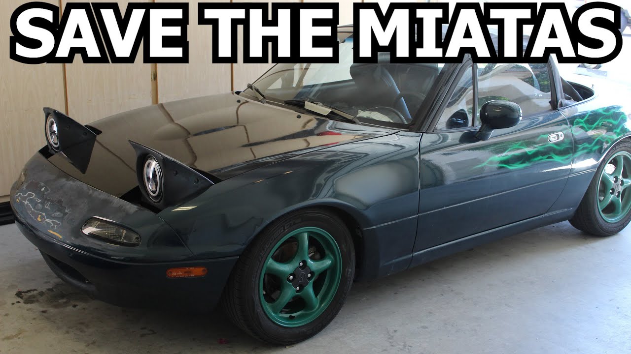Project Miata Introduction | Poe Part 0 - YouTube