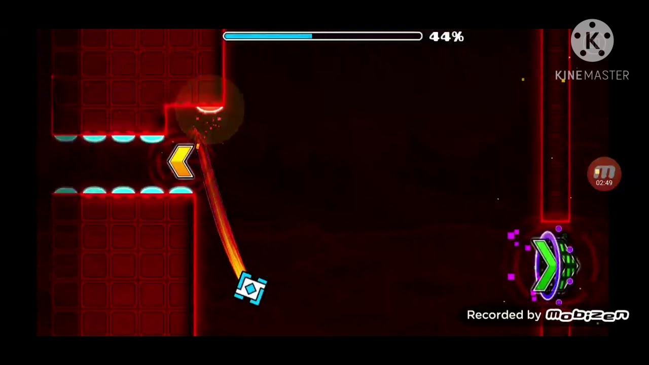 Ground Zero - Geometry Dash - YouTube