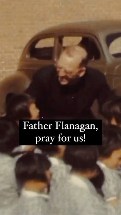 Heart of a Servant: The Father Flanagan Story - Part One 🙏🏻 #catholic # ...