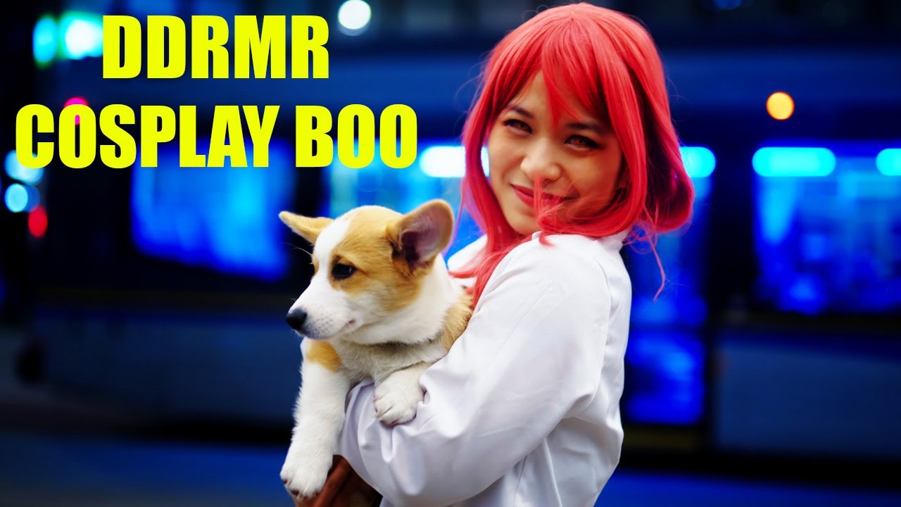 Cosplay Boo [Wholesome Hip Hop] - YouTube