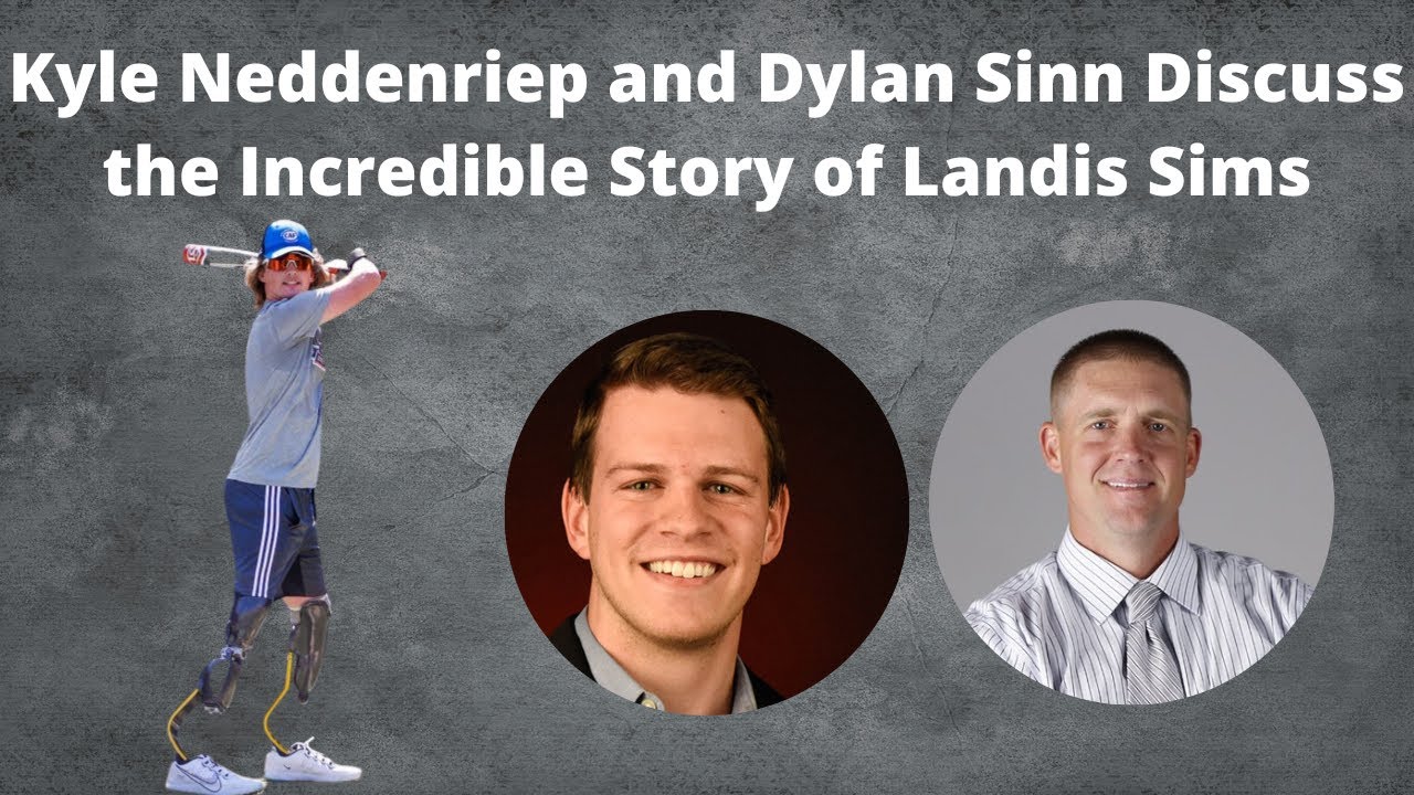 Kyle Neddenriep and Dylan Sinn Discuss the Incredible Story of Landis ...