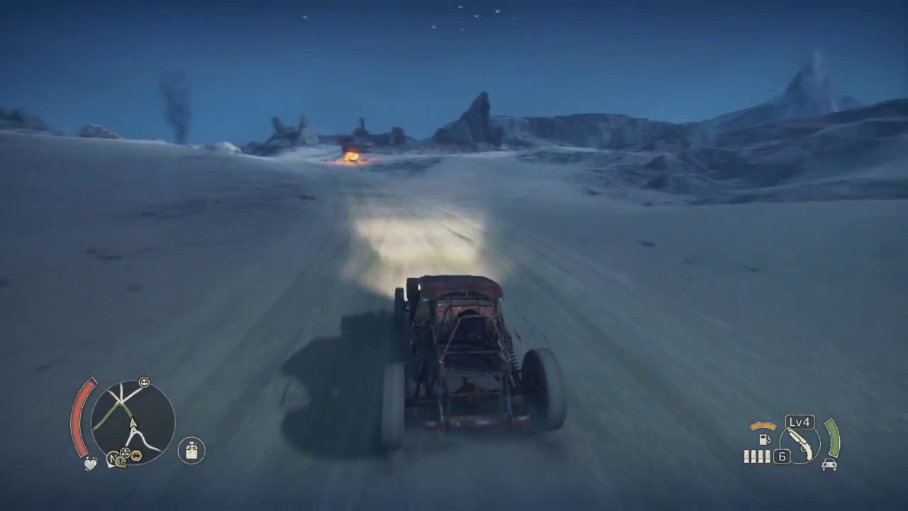 Mad Max How to Get The Dog - YouTube