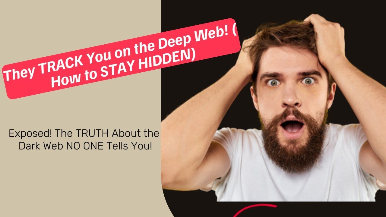 The Forbidden Internet: Deep Web & Dark Web SECRETS You WON'T Believe ...
