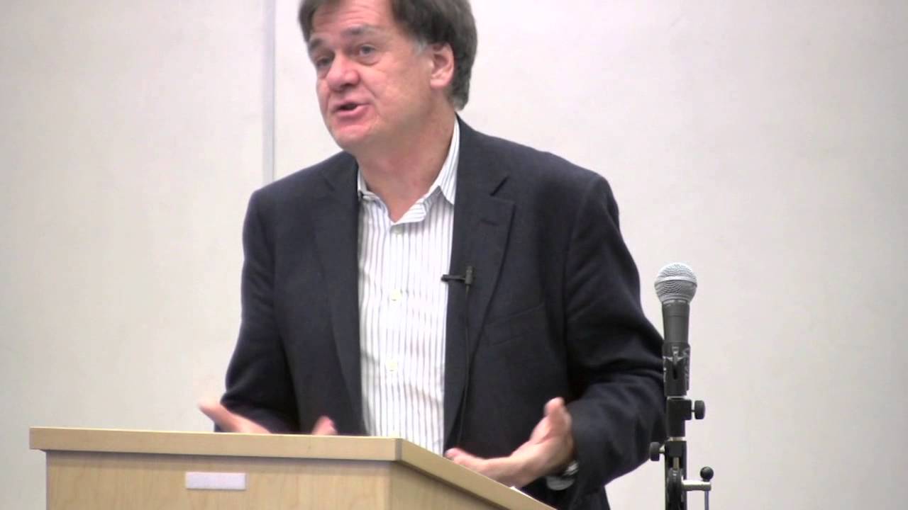 Timothy Mitchell—Carbon Democracy: Energy & Politics - YouTube
