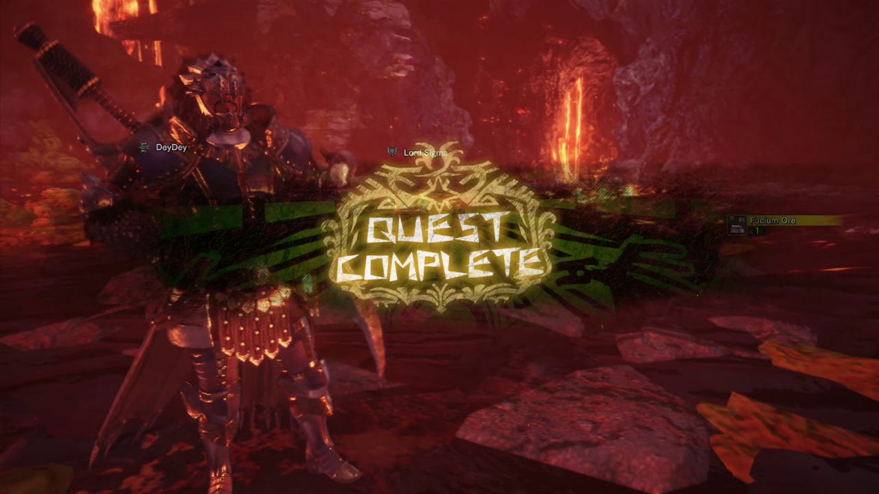MHW farming gleamstones - YouTube