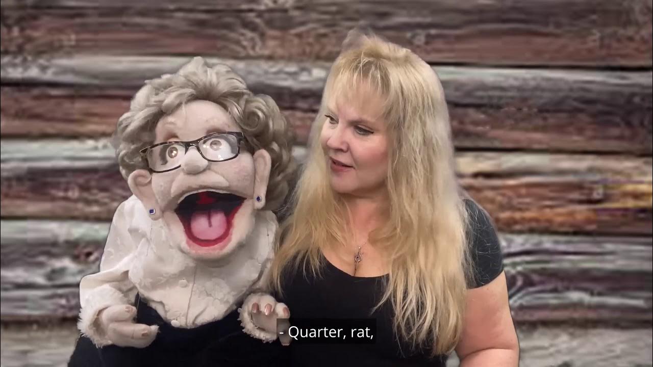 How To Be a Ventriloquist - Intro to Ventriloquism 2 "Non-Labial Letters I through Z" - YouTube