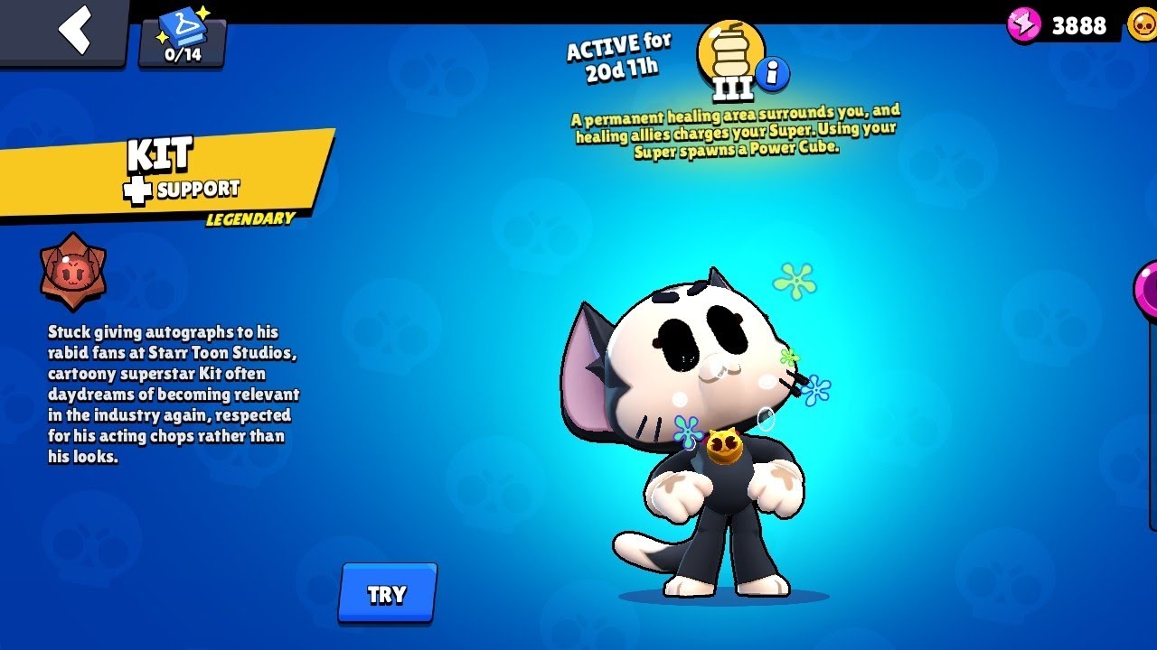 KIT brawl stars - YouTube