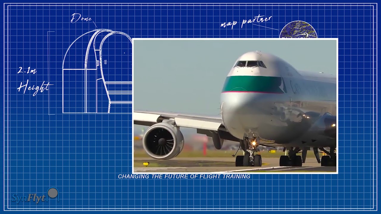 SynFlyt - The world's 1st outdoor, high tech, 3DOF flight simulator ...