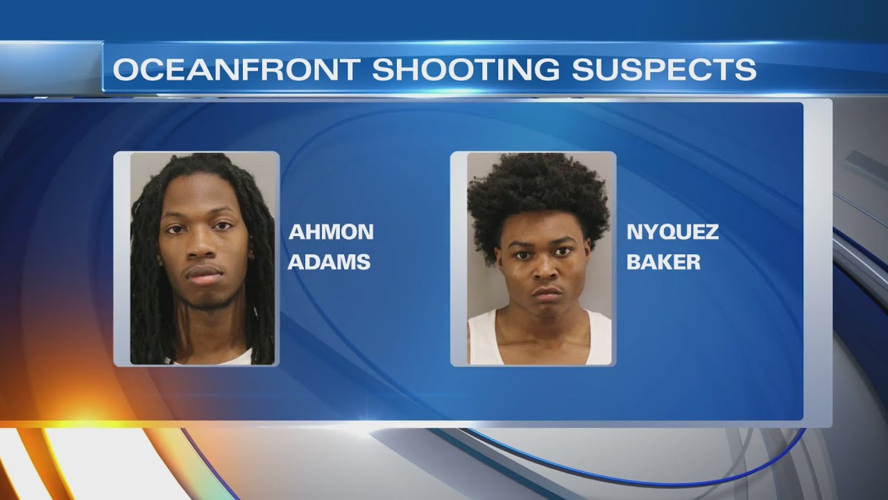Police identify 2 victims fatally shot; 3 charged in connection with ...