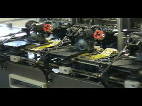 AUTOMATED ASSEMBLY SYSTEM by Packard Inc - YouTube