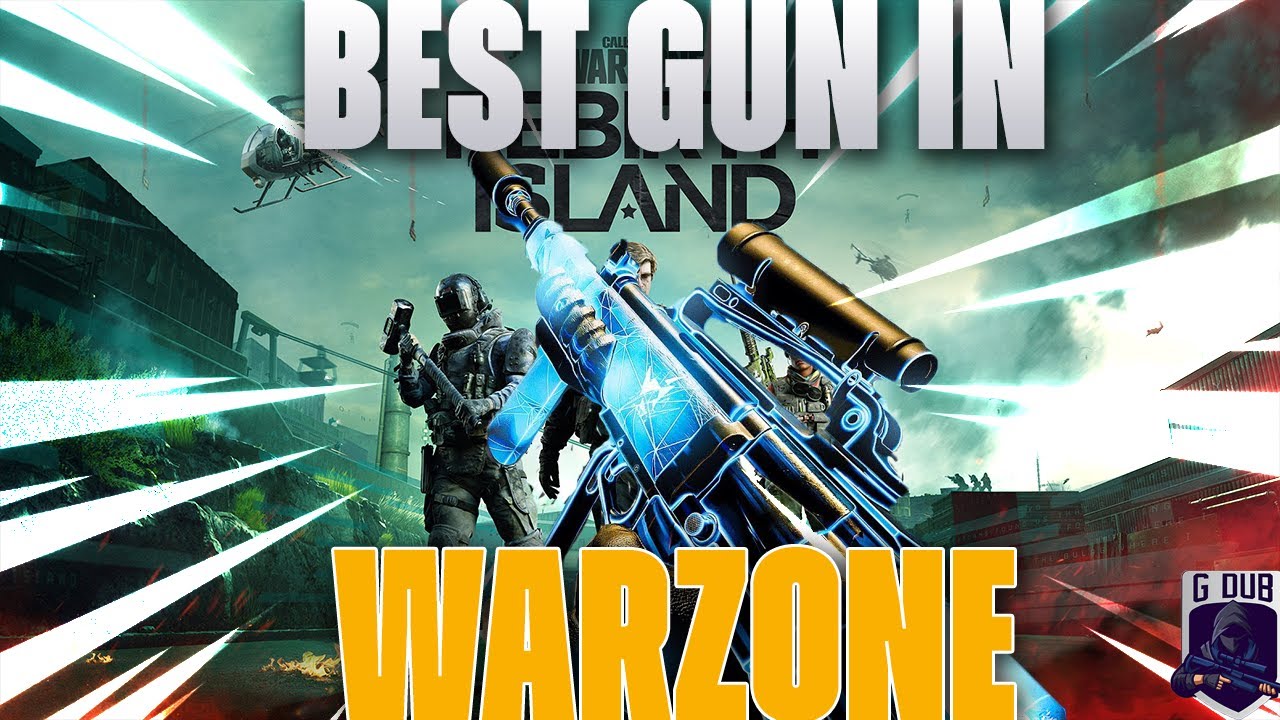 Best EM2 Class! Call Of Duty Warzone! - YouTube