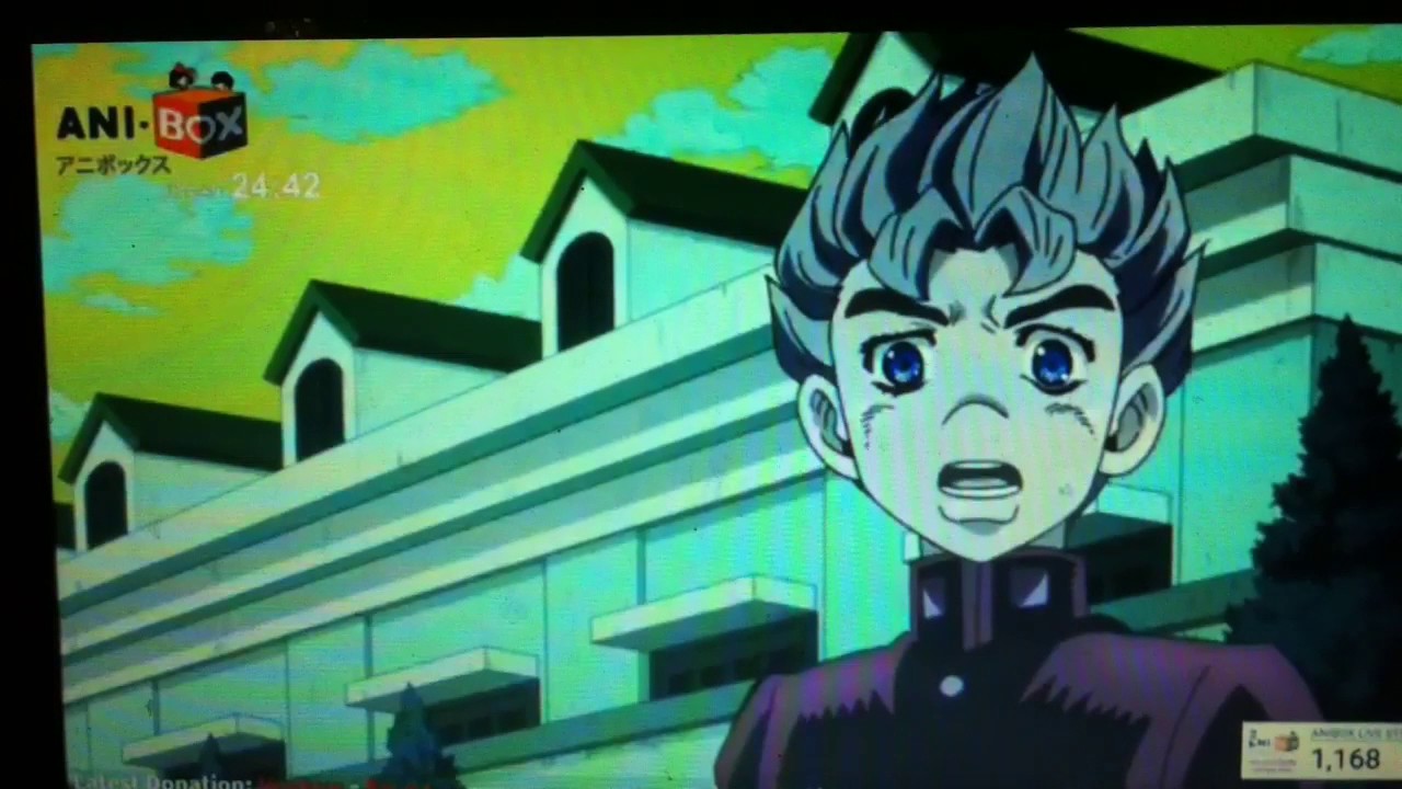 Cheap Trick go to Hell : Diamond is Unbreakable EP 34 - YouTube