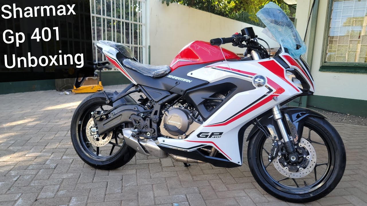 Introducing the sharmax brand to Kenya - unboxing the Sharmax Gp 401 ...