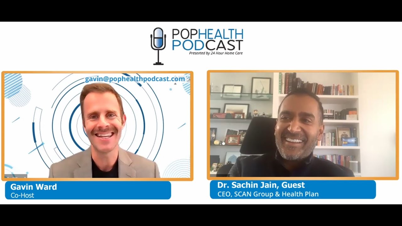 SCAN CEO Sachin Jain on Expansion, Action, & the Homeless (All-Star ...
