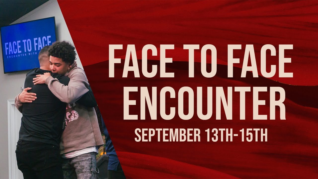 Face to Face Encounter With Jesus | Promo Video - YouTube