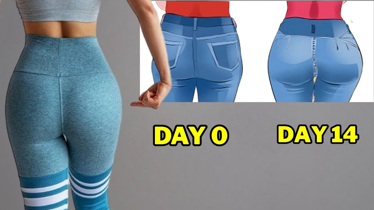 The best exercises to minimize the appearance of hip dips - YouTube