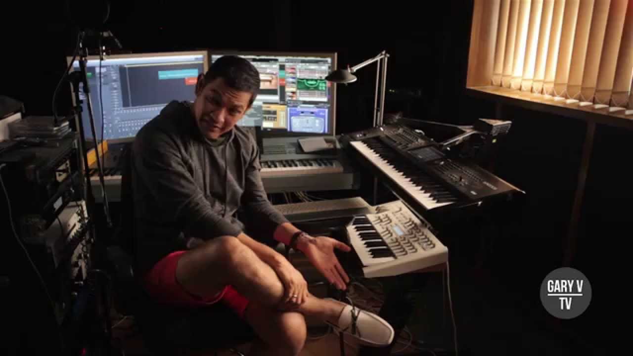 Gary V | Behind The Song: Episode 7- Hataw Na - YouTube
