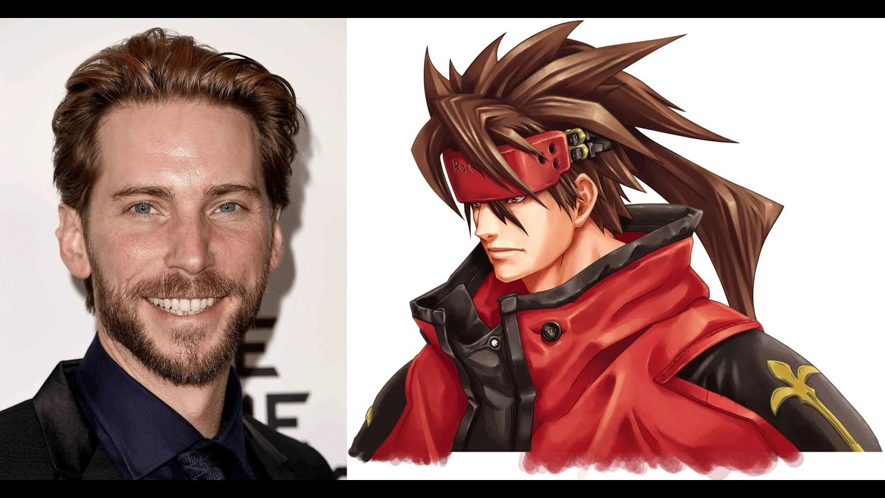 Guilty Gear 2 Overture - Sol Badguy (English) Voice Lines - YouTube