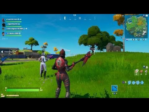 Chapter 2 szn 1 game play - YouTube