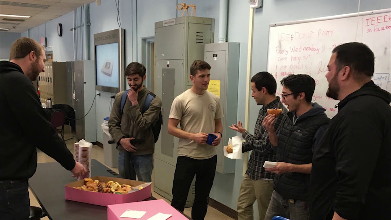 IEEE Student Chapter Overview - YouTube