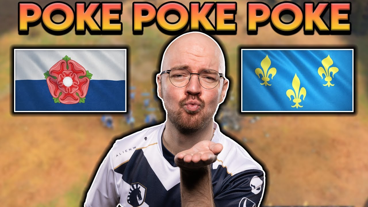 POKE POKE POKE!! - YouTube