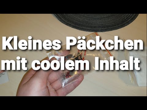 Twin-Turner | Kleines Päckchen mit tollem Inhalt
