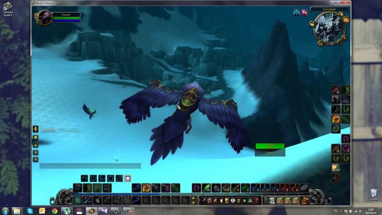 LazyBot Taurin 2 - YouTube