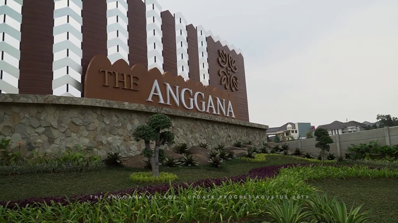The Anggana Village - YouTube