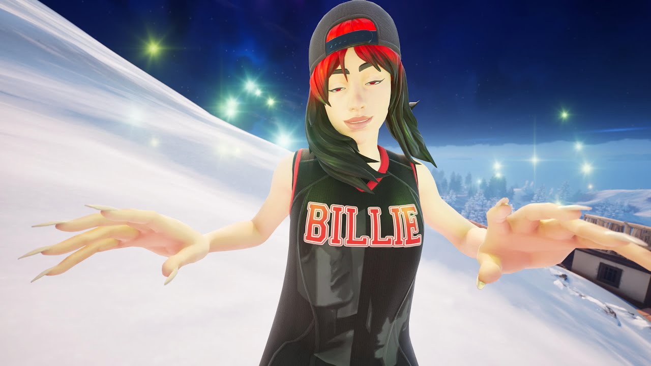 BILLIE EILISH RED ROOTS GAMEPLAY - YouTube