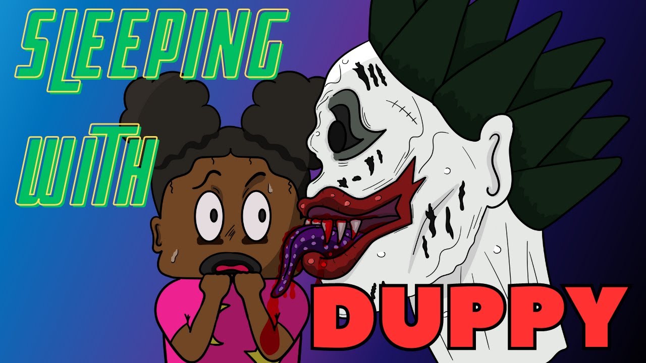 Sleeping With DUPPY (True Animated Story Time) - YouTube