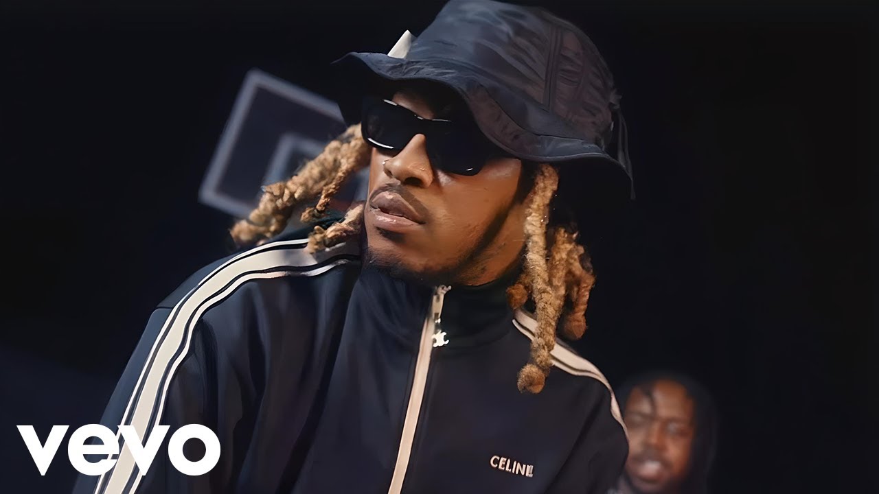 Lil Baby ft. Future - In The Dark [Music Video] - YouTube