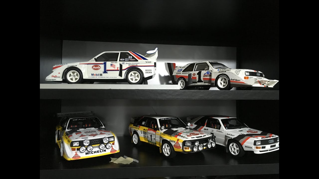 Aoki modell car collection 2019 - YouTube