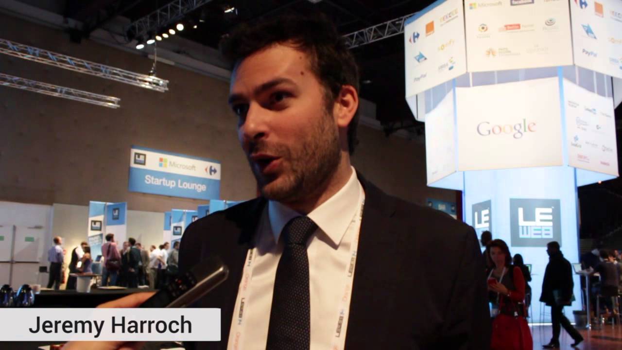Radio LeWeb’14 - Les Coulisses, Episode #10-2 avec Jeremy Harroch ...
