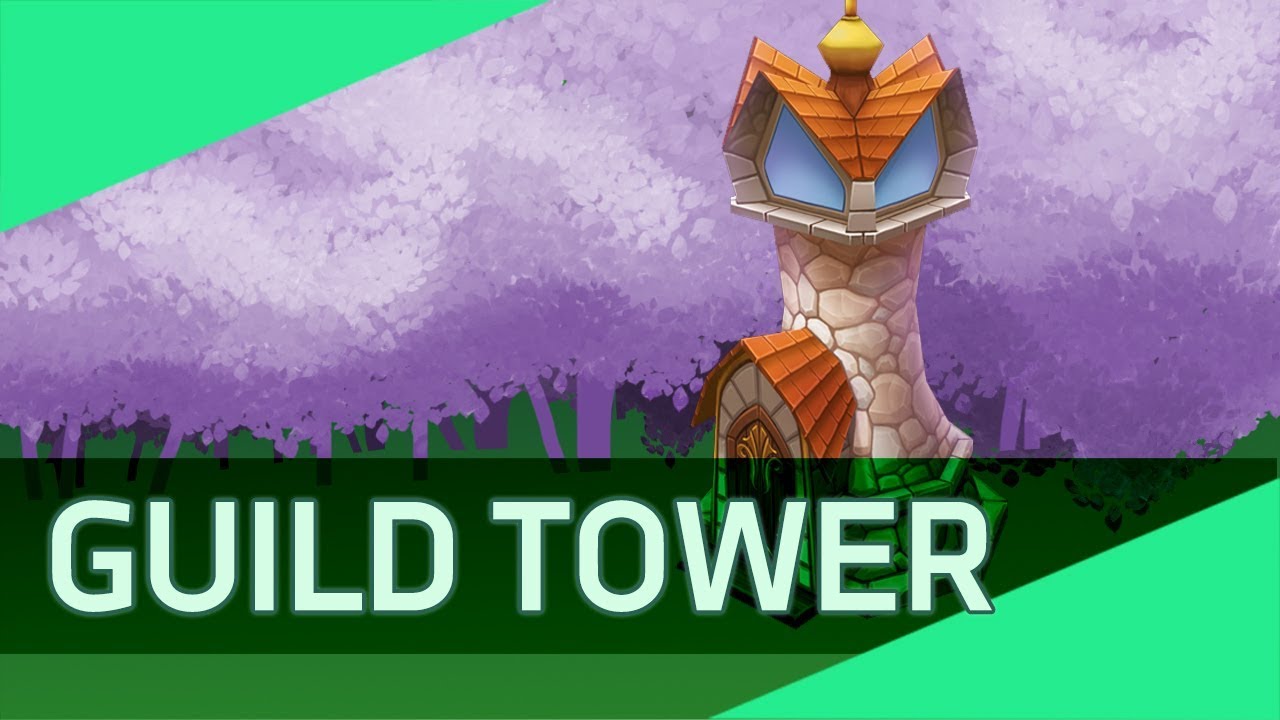 Dragon Lords - Guild Tower - YouTube