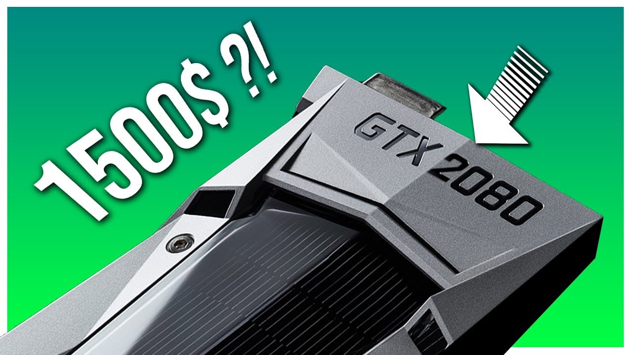 NVIDIA: SCHEDE VIDEO DA MINING e GTX 2080 A 1500💲 ?!?! - YouTube