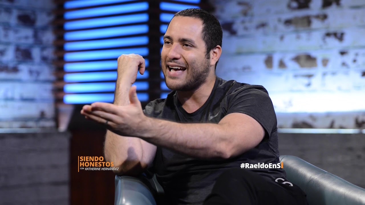 Siendo Honestos: Raeldo López - YouTube