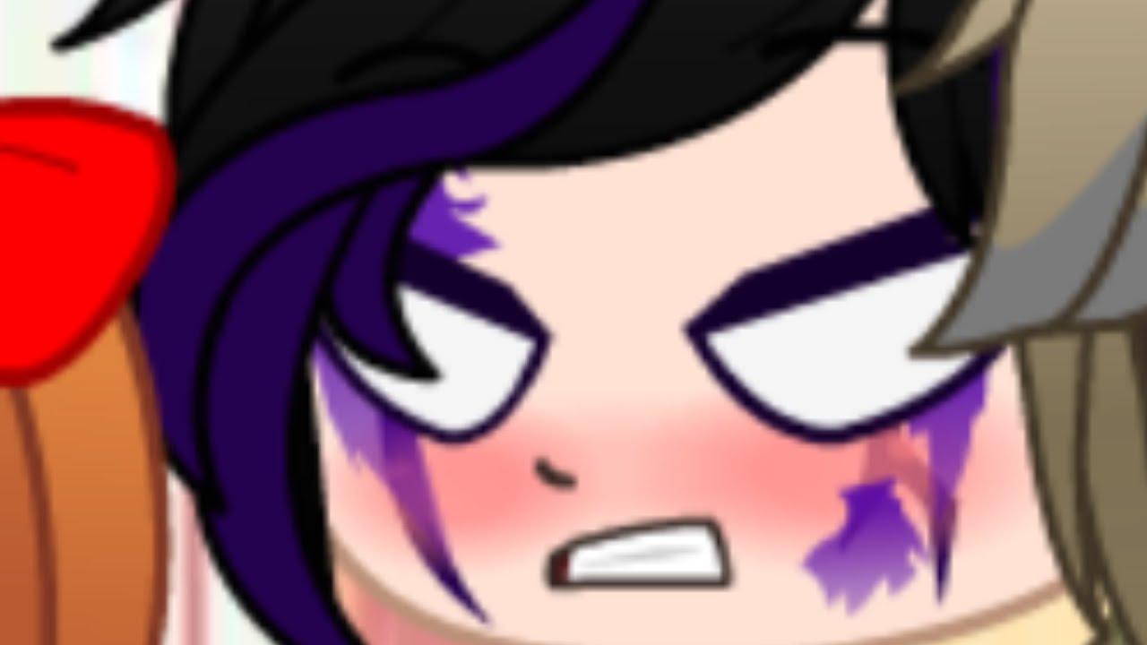 He's Not My Boyfriend Meme (Evan x Nightmare/Luke) FNaF Gacha - YouTube