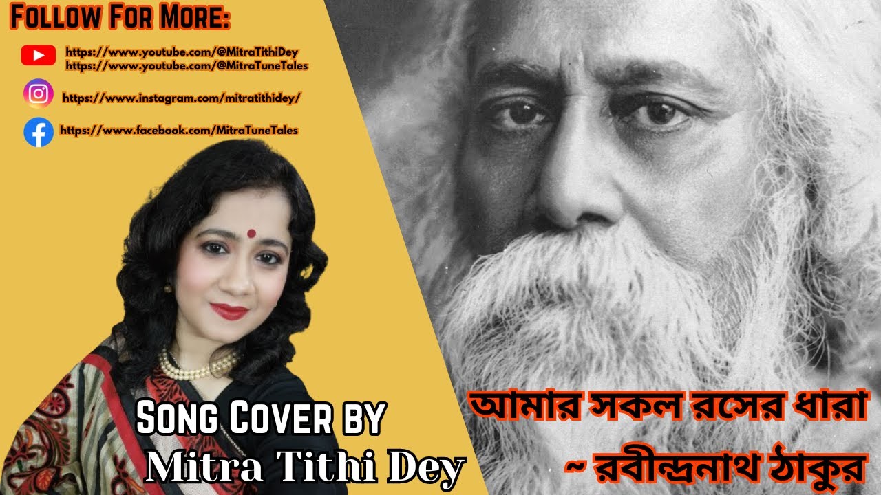 ওগো আমার চির অচেনা পরদেশী | Ogo Amar Chiro Achena Porodeshi | Mitra ...