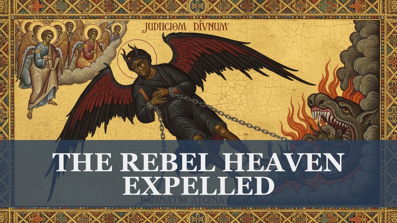 The Fall of Angels: History's Most Twisted Religious Idea - YouTube