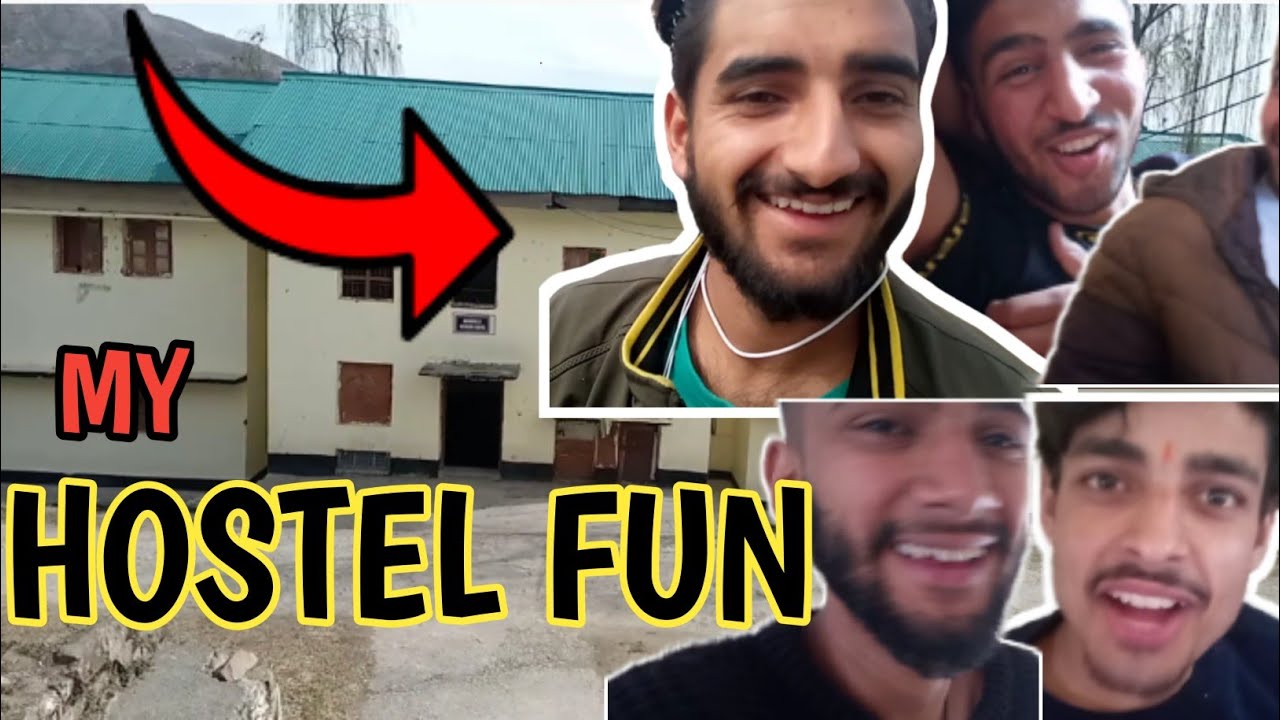 MY HOSTEL FUN 😂 |jnv kotranka hostel's fun || - YouTube