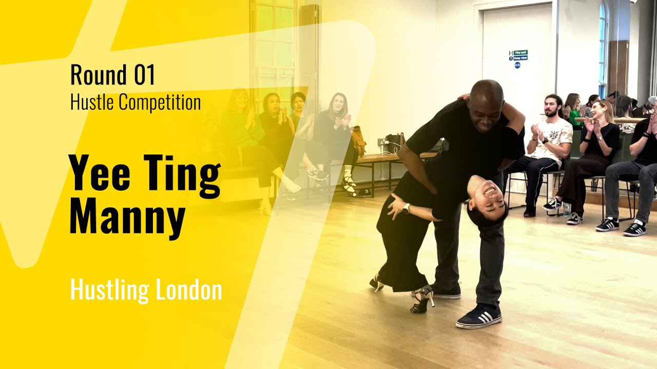 Yee Ting & B-Boy Manny 💃Round 01 Hustle Competition 2023 | By Hustling ...