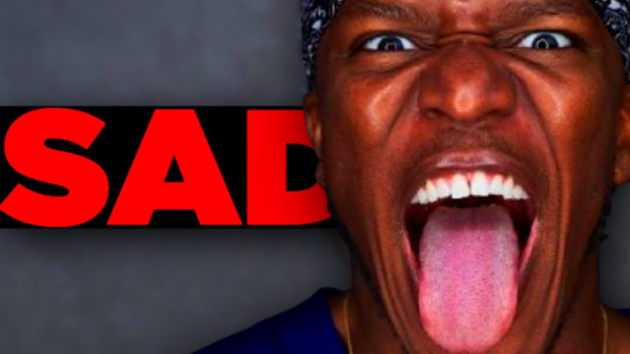 KSI'S BIGGEST FAN (Sad) - YouTube