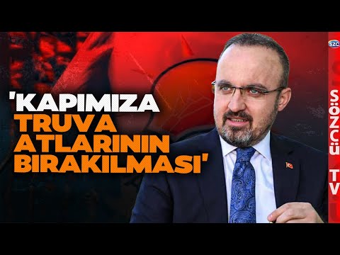 Bülent Turan Öyle Bir Yazı Yazdı ki! AK Parti'ye İçeriden Uyarı! 'Sapkınlıklar' Çıkışı