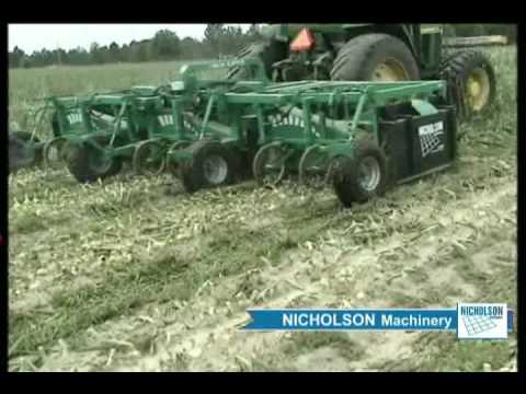Nicholson Onion Handling - YouTube