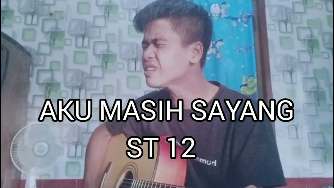 ST 12 - AKU MASIH SAYANG (FULL BAND) COVER BY FAJRI MUHAMMAD - YouTube