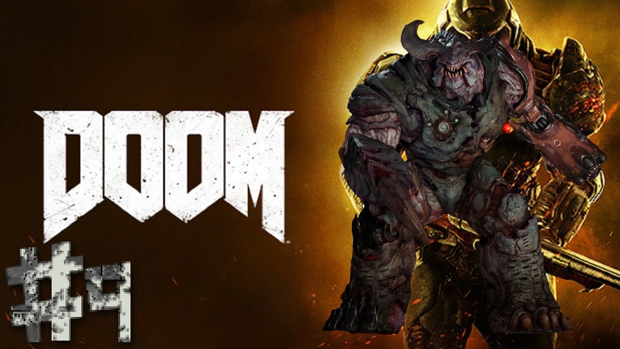 DOOM (2016) | Let's Play | Cyberdemon | Parte 9 - YouTube